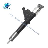 China Common Rail Injector 095000-8100 VG1096080010 For Diesel Engine 0950008100 for sale