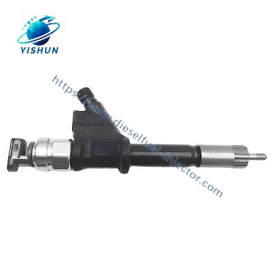 China Diesel Fuel Injector Assembly 095000-8871 VG1038080007 For Sinotruk Howo Common Rail Injector 0950008871 for sale