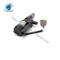 China Common Rail Injector 095000-0810 095000-0812 23910-1231 23910-1231C For H-INO K13C Diesel Engine for sale