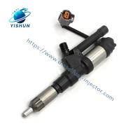 China Diesel Fuel Injector Nozzle 095000-0353 S2391-01123 For H-INO P11C Diesel Engine Part for sale
