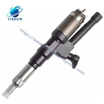 China Diesel Fuel Injector 095000-0138 Fuel Injector Nozzle For H-INO 095000-1033 Diesel Engine Part for sale