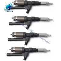 China Diesel Fuel Injector 095000-0138 Fuel Injector Nozzle For H-INO 095000-1033 Diesel Engine Part for sale