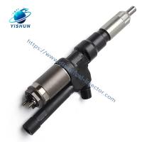 China Diesel Fuel Injector 095000-0138 Fuel Injector Nozzle For H-INO 095000-1033 Diesel Engine Part for sale