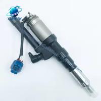 China Diesel Fuel Injector 095000-2323 095000-1031 23910-1045 Fuel Injector Nozzle For H-INO Diesel Engine Part for sale