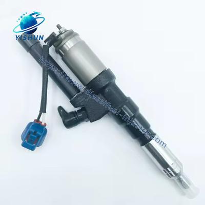 China Diesel Fuel Injector 095000-2323 095000-1031 23910-1045 Fuel Injector Nozzle For H-INO Diesel Engine Part for sale