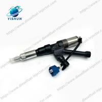 China Common Rail Fuel Injector 295050-1590 23670-E0590 Compatible With 6WG1-TC Diesel Engine for sale