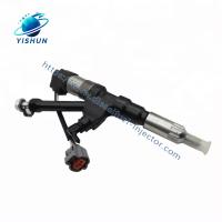 China Common Rail Fuel Injector 295050-1590 23670-E0590 Compatible With 6WG1-TC Diesel Engine for sale