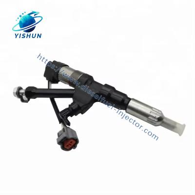 China 095000-0351 23910-1122 Diesel Fuel Injector Nozzle 095000-0352 23910-1123 For H-INO P11C Diesel Engine Part for sale