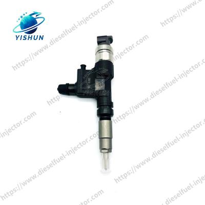 China Diesel Fuel Injector Nozzle 095000-3660 2950500760 23670E0380 Diesel Engine Part 295050-0760 23670-E0380 for sale