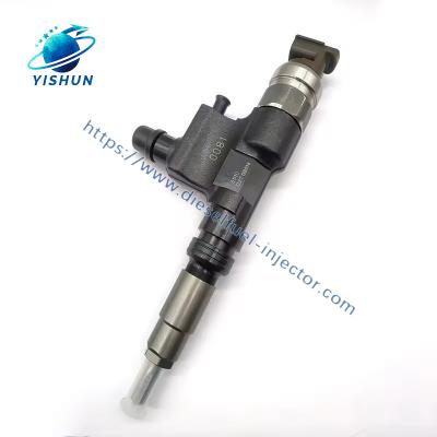 China Diesel Fuel Injector Nozzle 095000-6520 23670-79026 23670-E0090 For H-INO N04C Diesel Engine Part for sale