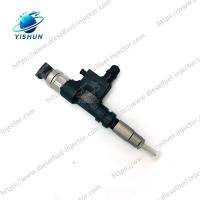 China Common Rail Injector Nozzle 095000-6521 23670-E0091 For H-INO N04C Engine Part 095000-6540 23670-E0180 for sale