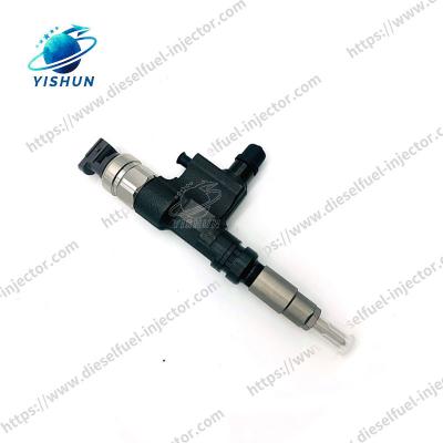 China Diesel Fuel Injector Nozzle 095000-9510 23670-E0510 Diesel Engine Part 0950009510 23670E0510 for sale