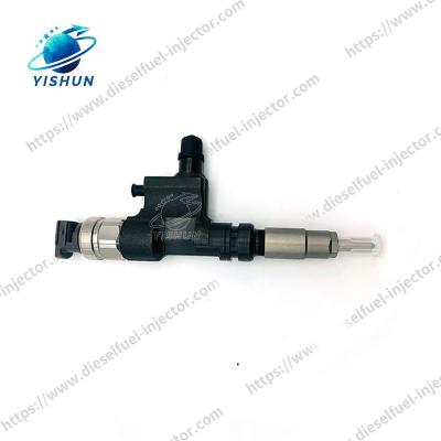 China Diesel Fuel Injector Nozzle 095000-6541 For H-INO N04C Engine Part 0950006541 095000-8470 23670-78160 for sale