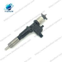 China Common Rail Injector Nozzle 095000-5981 8-97603099-1 For 6WG1 6WF1 6UZ1 Diesel Engine Part for sale