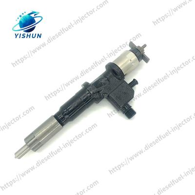 China Common Rail Injector Nozzle 095000-5981 8-97603099-1 For 6WG1 6WF1 6UZ1 Diesel Engine Part for sale