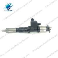 China Common Rail Injector Nozzle 095000-5981 8-97603099-1 For 6WG1 6WF1 6UZ1 Diesel Engine Part for sale