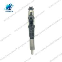 China Common Rail Injector Nozzle 095000-5981 8-97603099-1 For 6WG1 6WF1 6UZ1 Diesel Engine Part for sale