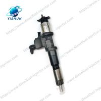 China Common Rail Injector Nozzle 095000-5981 8-97603099-1 For 6WG1 6WF1 6UZ1 Diesel Engine Part for sale