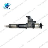 China 095000-6271 8-97610254-1 Common Rail Injector Diesel Nozzle 0950006271 897610254 Engine Part 095000-6272 for sale