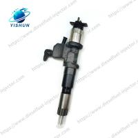 China 095000-6271 8-97610254-1 Common Rail Injector Diesel Nozzle 0950006271 897610254 Engine Part 095000-6272 for sale
