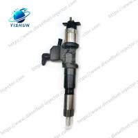 China Original And New Common Rail Fuel Injector 095000-8792 8-98140249-2 0950008792 8981402492 for sale