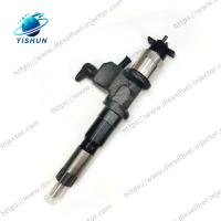 China Original And New Common Rail Fuel Injector 095000-8792 8-98140249-2 0950008792 8981402492 for sale