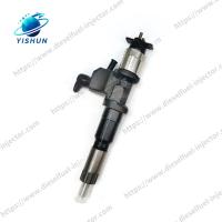 China Common Rail Injector Diesel Nozzle 095000-6270 8-97610254-0 For 6WG1 6WF1 6UZ1 Engine Part 0950006270 8976102540 for sale