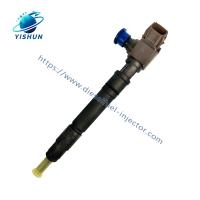 China New Excavator Fuel Injector 23670-19025 Diesel Injector 23670-19020 23670-11030 for sale