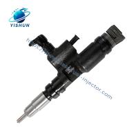 China 295700 1190 Rebuild Auto Parts Fuel Injector 295700-1190 23670-E9301 23670-78091 295700-1191 for sale