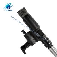 China 295700 1190 Rebuild Auto Parts Fuel Injector 295700-1190 23670-E9301 23670-78091 295700-1191 for sale