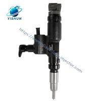 China Common Rail Fuel Injector 295050-1050 16600-3XN0A 16600-5X30A for sale