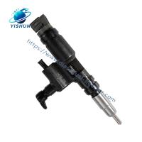China 295700 1190 Rebuild Auto Parts Fuel Injector 295700-1190 23670-E9301 23670-78091 295700-1191 for sale