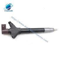 China New Common Rail Injector 295900-0070 23670-0R080 Diesel Injector For RAV4 2AD Engine 295900-0080 for sale