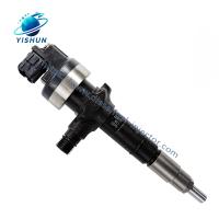 China Common Rail Fuel Injector 295050-1050 16600-3XN0A 16600-5X30A for sale