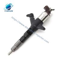 China Diesel Fuel Common Rail Injector Manufacture Part 095000-5551 for sale