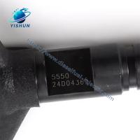 China Diesel Fuel Common Rail Injector Manufacture Part 095000-5551 for sale