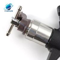 China Diesel Fuel Common Rail Injector Manufacture Part 095000-5551 for sale
