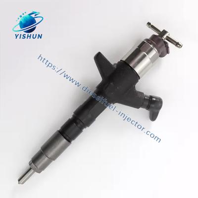 China Diesel Fuel Common Rail Injector Manufacture Part 095000-5551 for sale