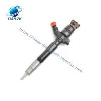 China Diesel Fuel Injector 295900-0240 23670-39445 2959000240 2367039445 For 2KD for sale