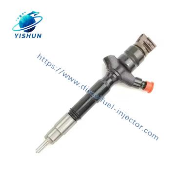 China Common Rail Fuel Injector 295900-0280 295900-0210 23670-30450 23670-39455 For Hi-lux 2KD for sale