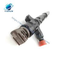 China 295900-0190 23670-30170 Common Rail Fuel Injector 295900-0200 23670-30440 For Hi-lux 2KD for sale
