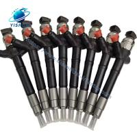 China 095000-7680 095000-7681 Common Rail Fuel Injector 23670-0R180 for Rav4 for sale
