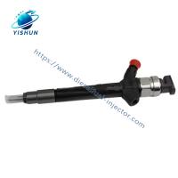 China 095000-7680 095000-7681 Common Rail Fuel Injector 23670-0R180 for Rav4 for sale