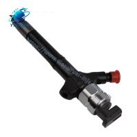 China 095000-7680 095000-7681 Common Rail Fuel Injector 23670-0R180 for Rav4 for sale