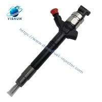 China 095000-7680 095000-7681 Common Rail Fuel Injector 23670-0R180 for Rav4 for sale