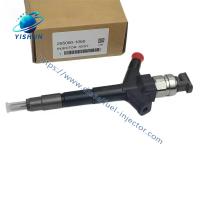 China Brand New Common Rail Injector 295050-1050 16600-5X30A 2950501050 166005X30A for sale