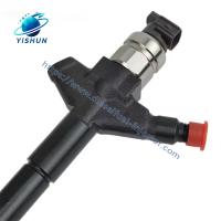 China Genuine Original Brand New Common Rail Injector 295050-0300 16600-5X00A for sale