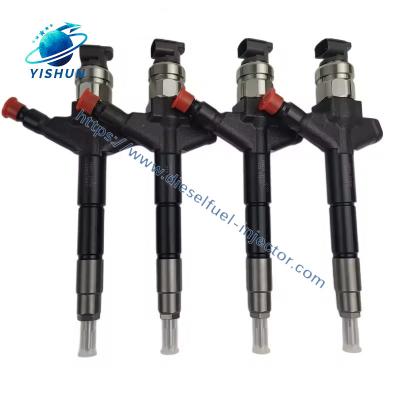 China Genuine Original Brand New Common Rail Injector 295050-0300 16600-5X00A for sale