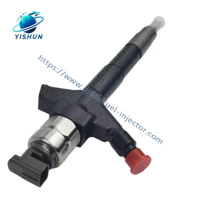 China Diesel Fuel Injector 295050-1060 16600-3XN0A Engine Parts 2950501060 166003XN0A for sale