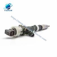 China Common Rail Injector 095000-0570 095000-0571 For RAV4 1CD-FTV Avensis 23670-27030 for sale